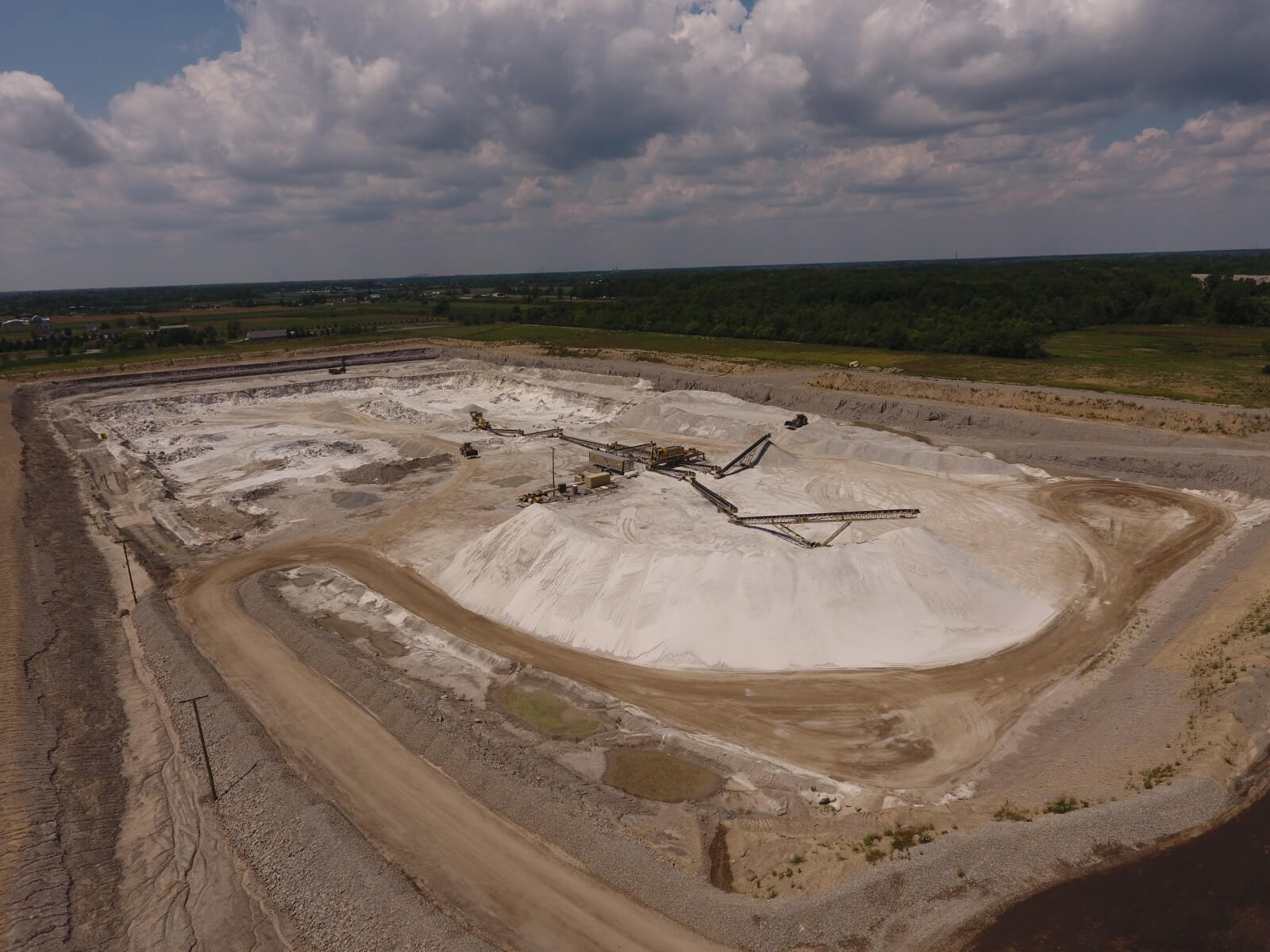 Sylvania Minerals Quarry| Crushed Stone | Stone Supplier
