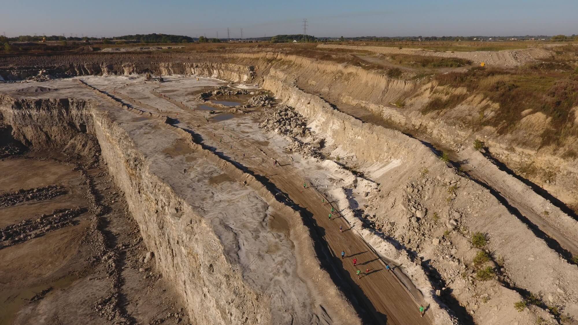 Sylvania Minerals Hosts Quarry Challenge 5K Walk/Run - Great Lakes ...