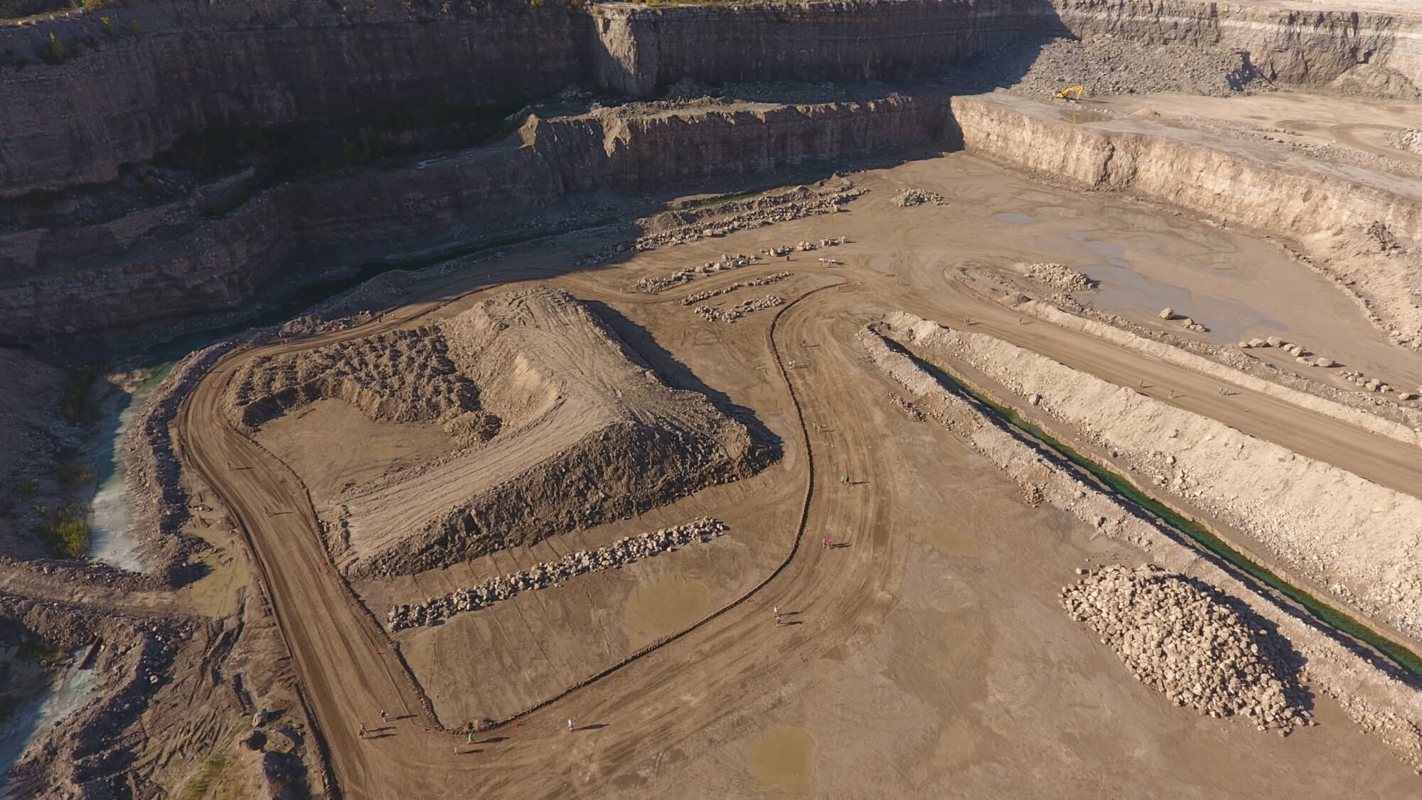 Sylvania Minerals Hosts Quarry Challenge 5K Walk/Run - Great Lakes ...