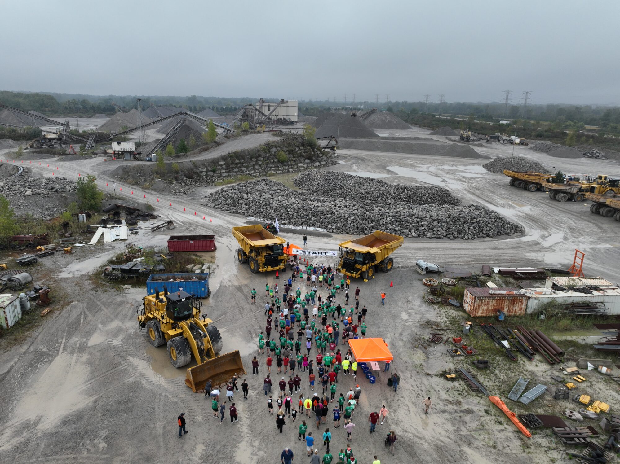 2024 Quarry Challenge - Great Lakes Aggregates